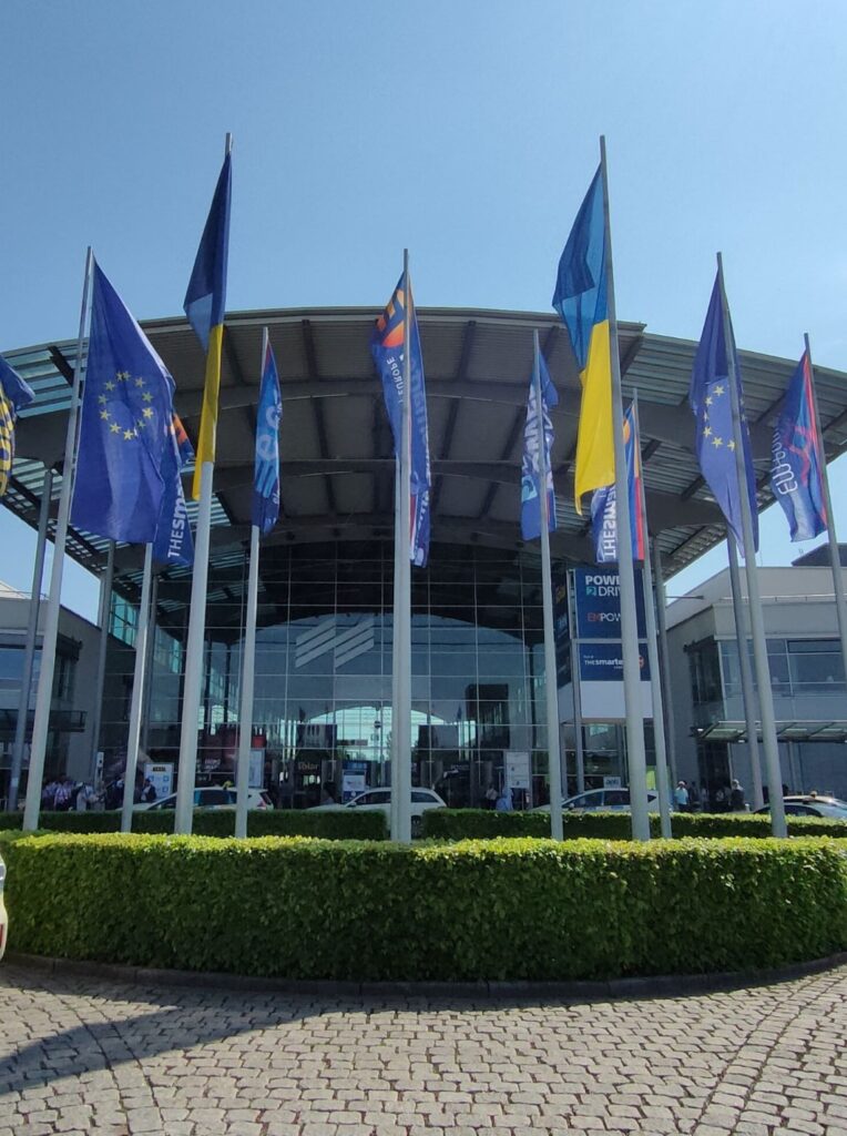 PHAOS Renewables at Intersolar Europe 2022 - PHAOS Renewables