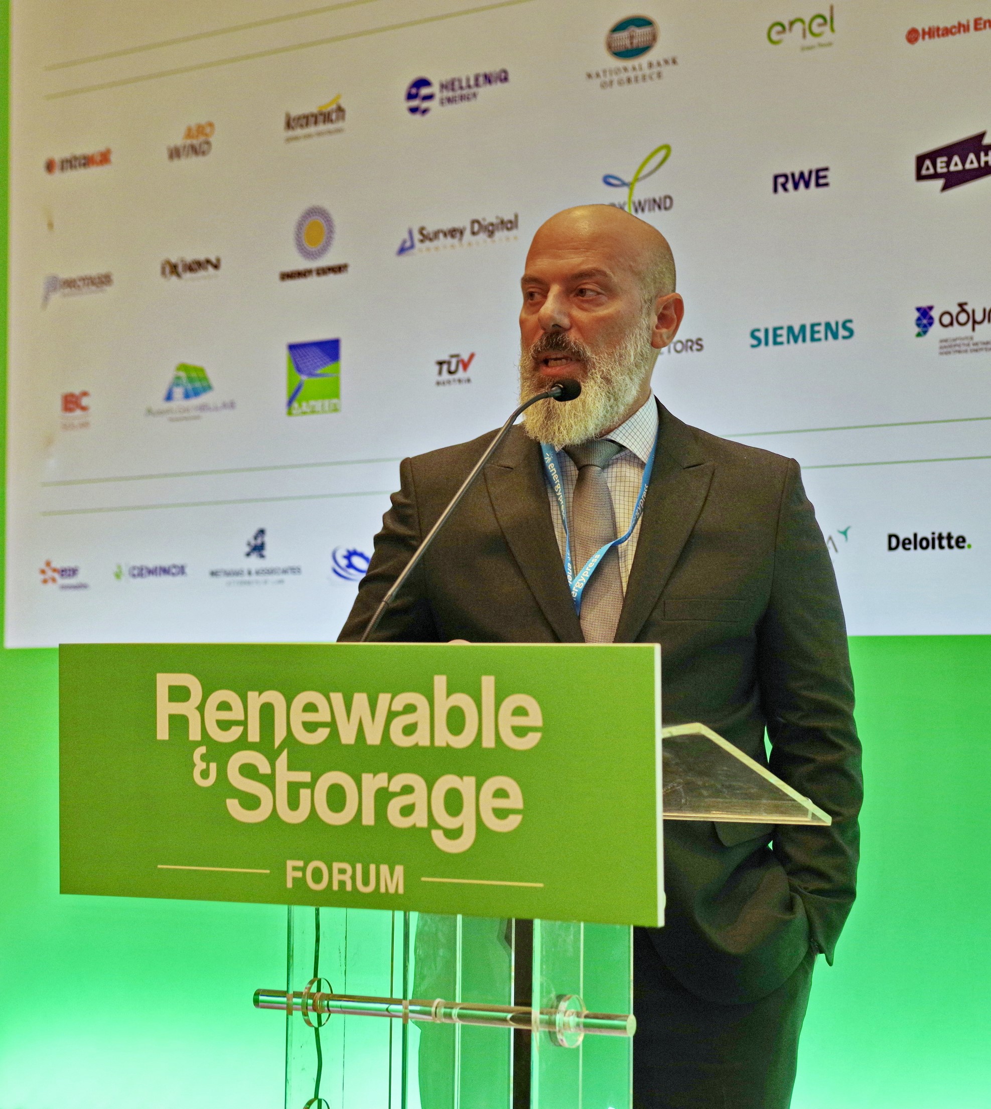 PHAOS Renewables @ #5 Renewable & Storage Forum - PHAOS Renewables