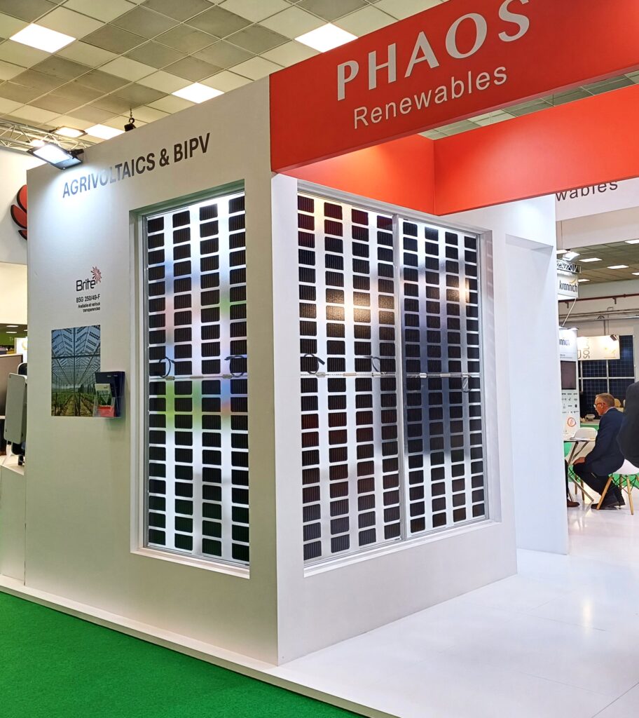 PHAOS Renewables official distributor of BRITE SOLAR in the region ...